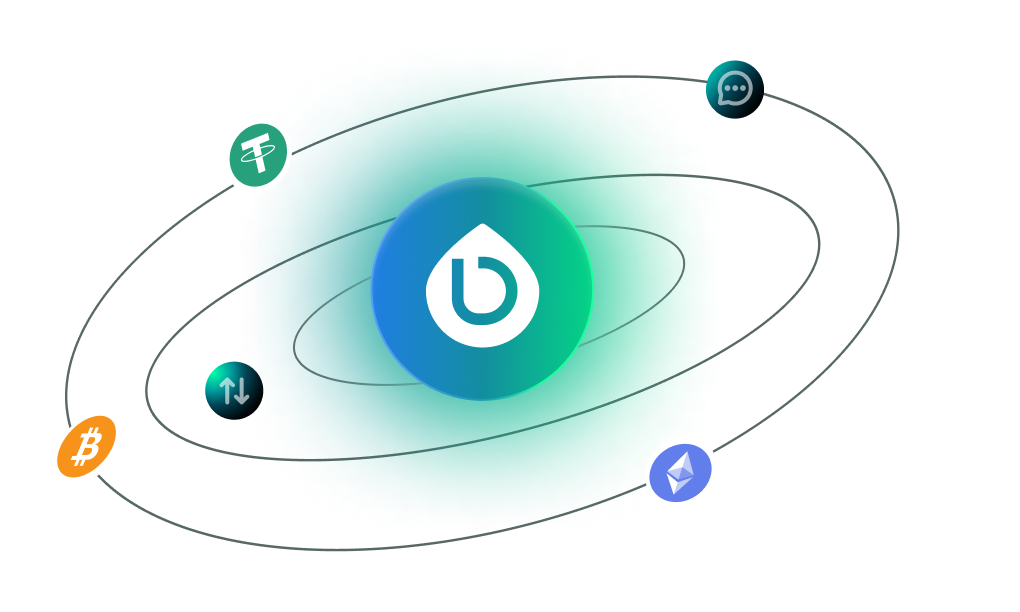 uDEX | Decentralized Crypto Derivatives Trading Platform